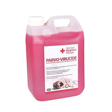 Animal Health Parvo-Virucide Дезинфектор